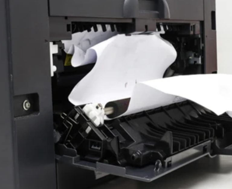 Paper Jams – AIM-lab